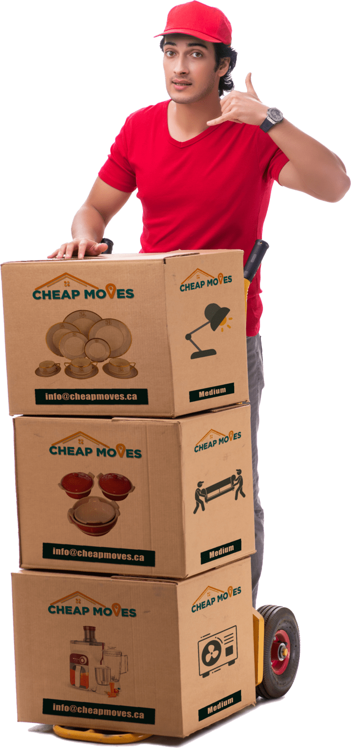 Affordable and Reliable Moving Services in Surrey, Vancouver